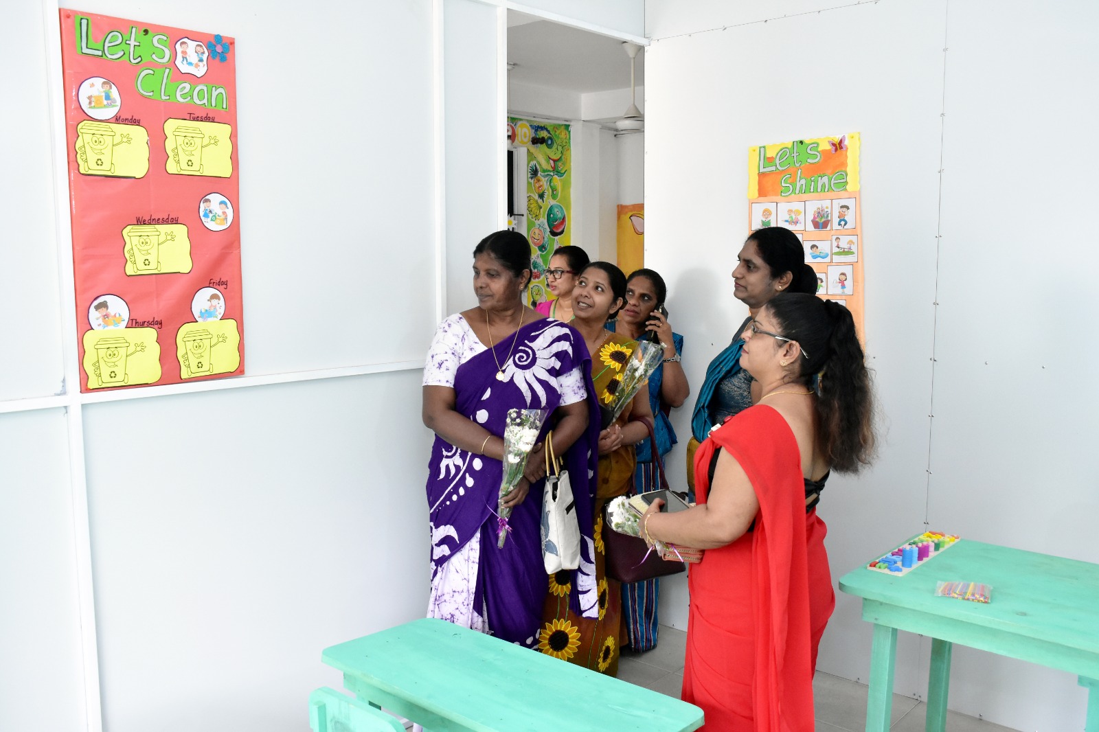 Event-Marvel Internatinal School