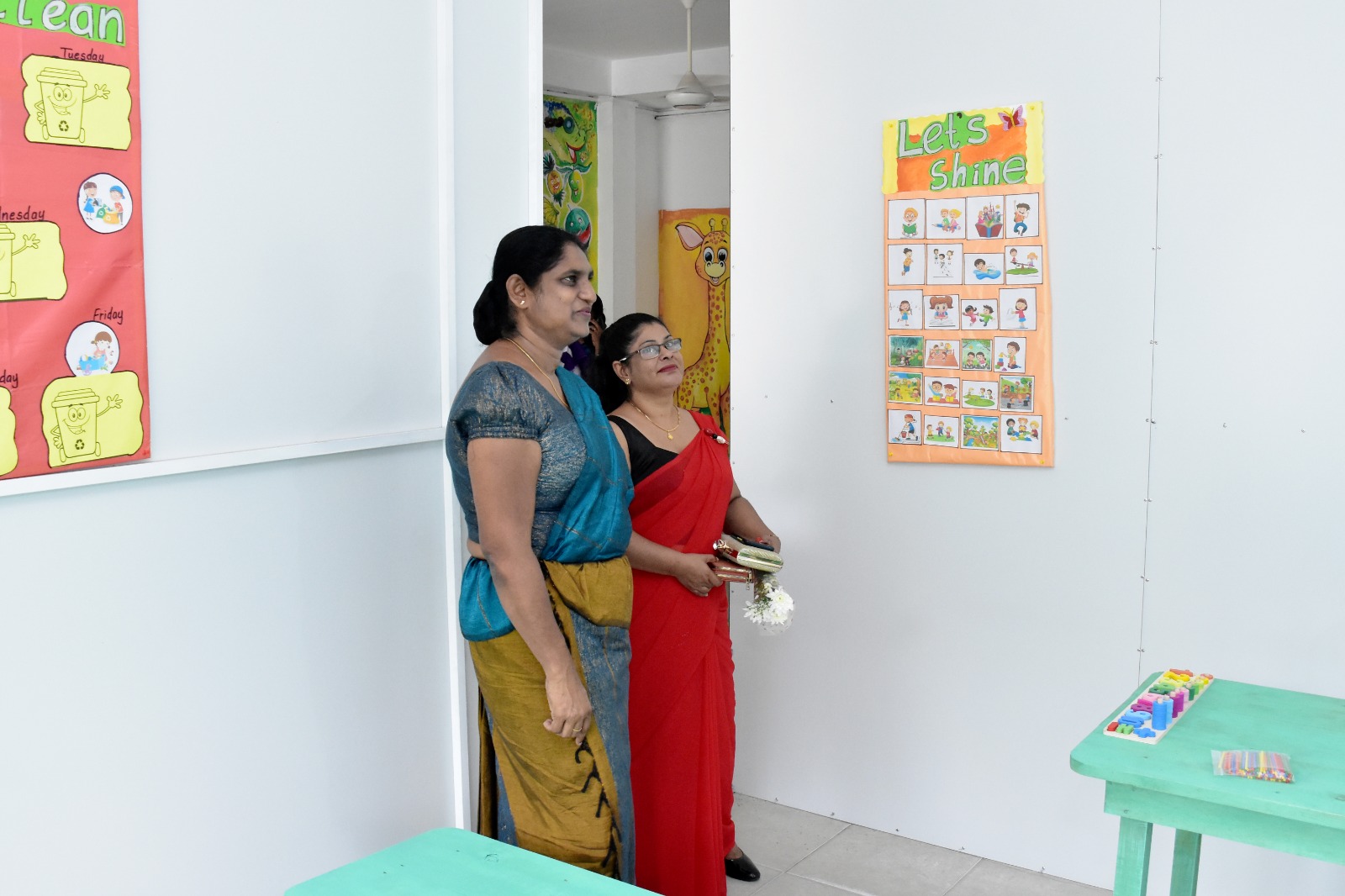 Event-Marvel Internatinal School